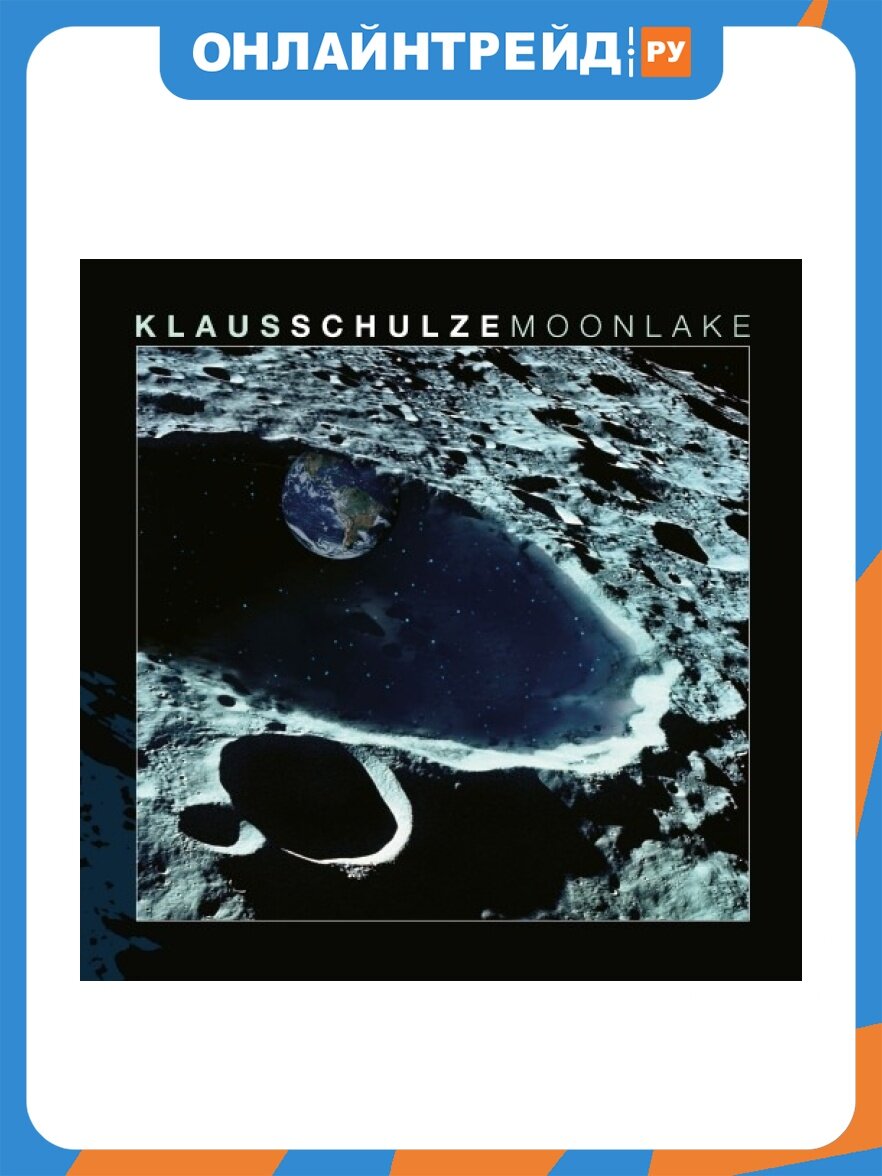 Компакт-диск EU Klaus Schulze - Moonlake