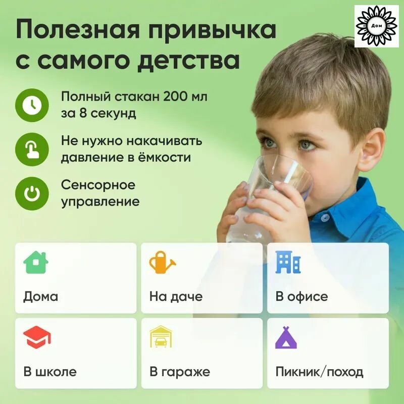 Кулер для воды WD01 — фото 1
