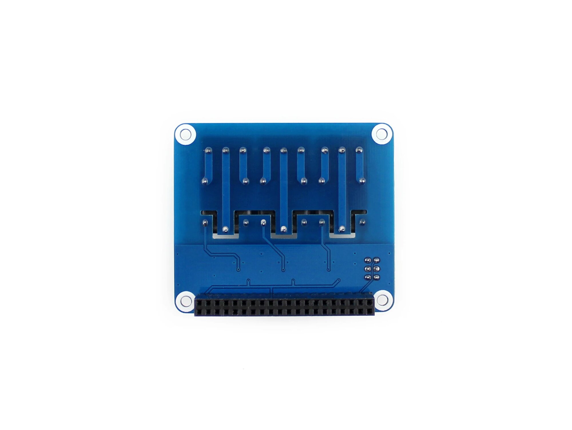 Waveshare RPi Relay Board — фото 1