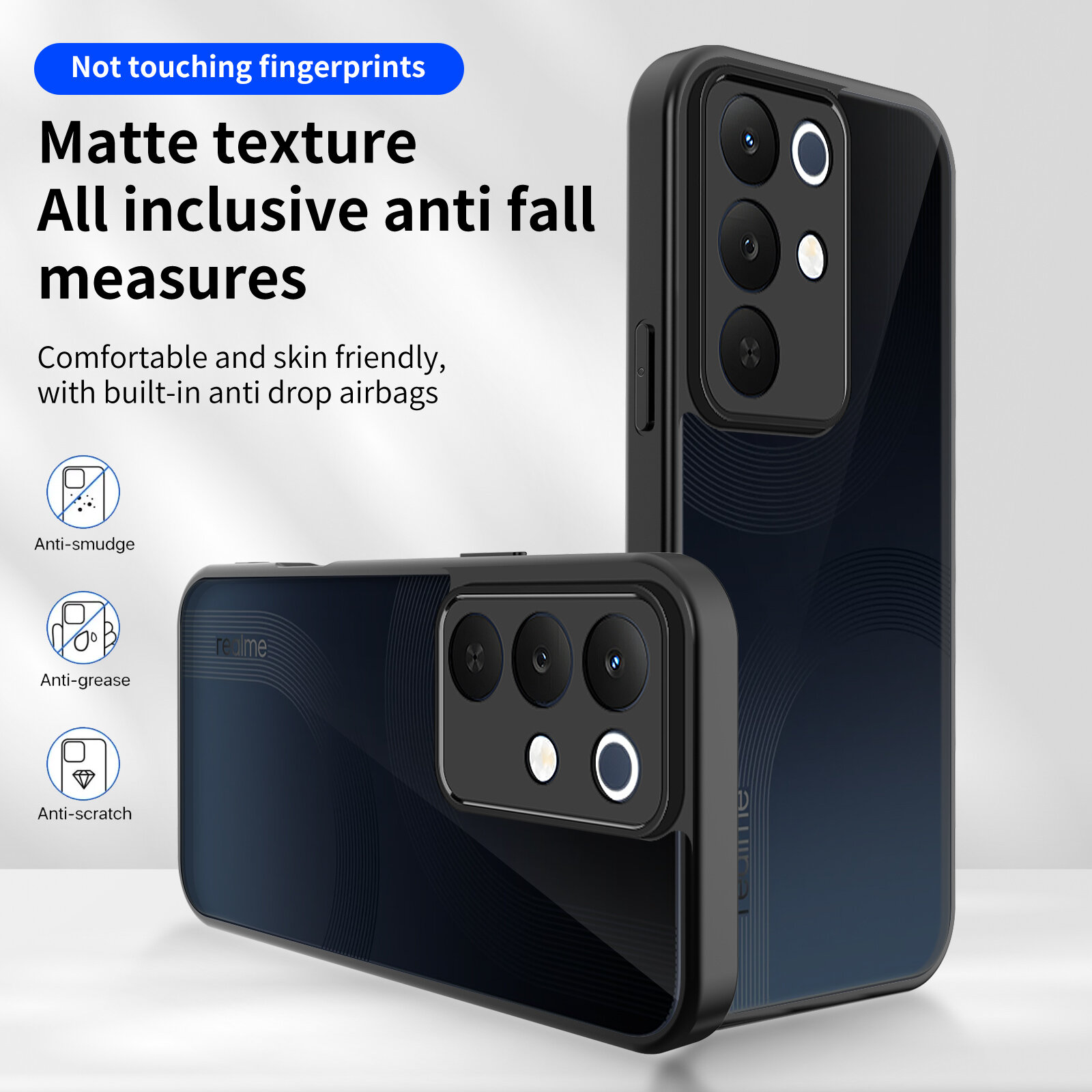 Чехол для Realme P4 — фото 1