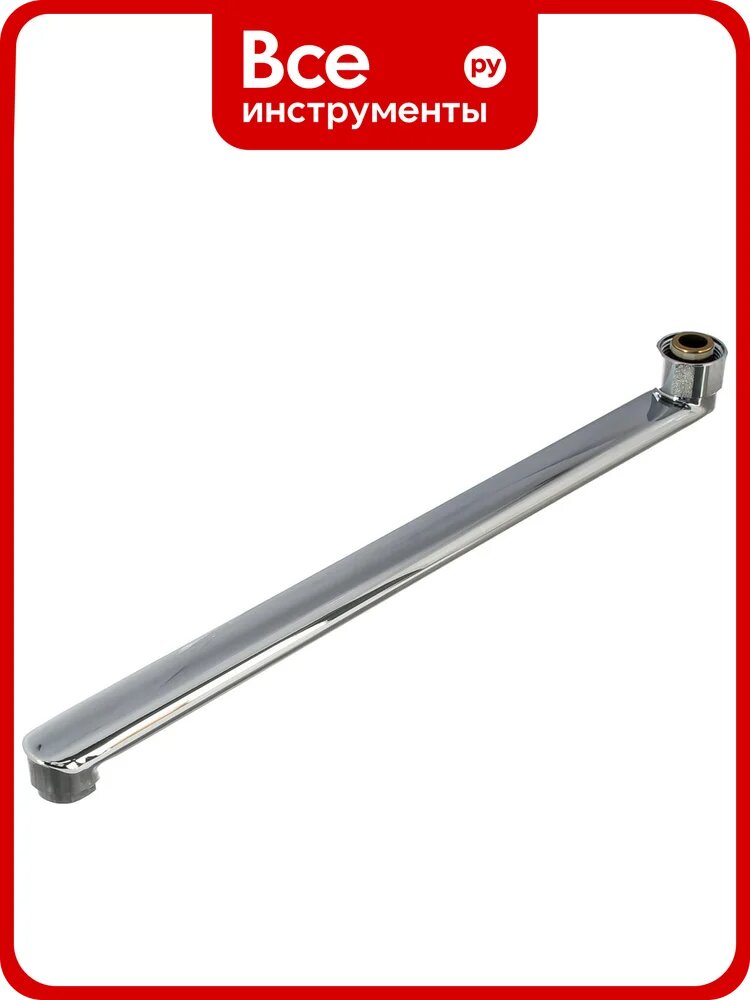 Смеситель Solone FAB6-A020, для ванной, аэратор, цинковый сплав, хром