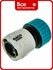Соединитель 3/4" Original Raco 4250-55204T стандартный тип из пластмассы для над...