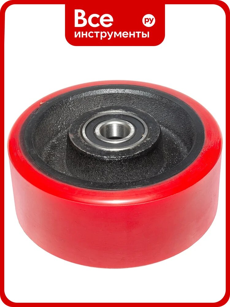 Колесо опорное WILMART 150х20хS62/65 Xilin CDDR15-E CDD15RZ.02-01