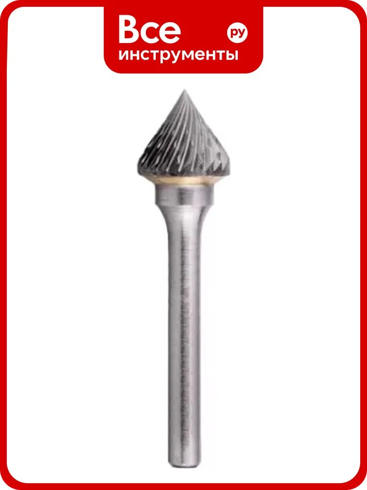 Шарошка Strong J14 стм-51770014, для металла, твердосплавная, 14 мм