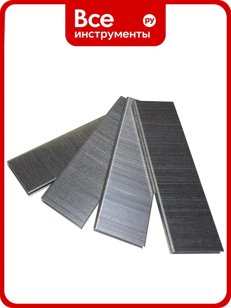 Скобы для нейлера SKRAB 40 мм 18GA 2500 шт. 35276