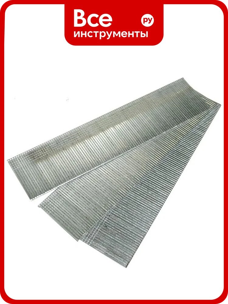 Гвозди для нейлера SKRAB F30 мм, 18 GA, 5000 шт. 35263