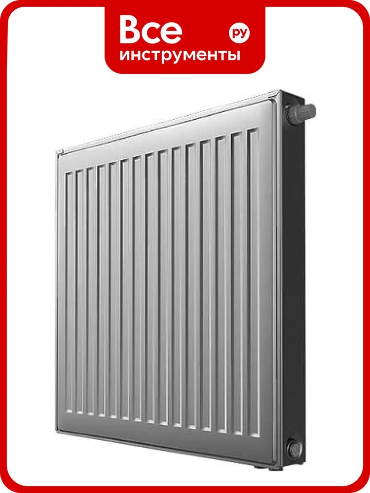 Панельный радиатор Royal Thermo VENTIL COMPACT VC22-500-1000 Silver Satin НС-1239343