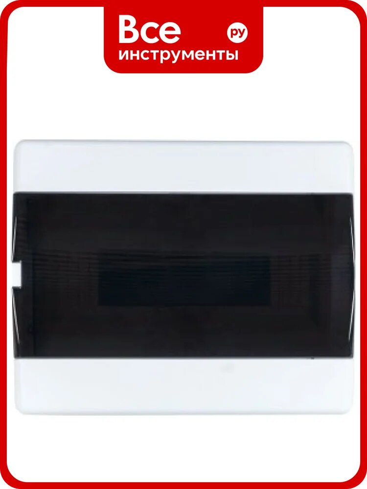 Распределительный встраиваемый щит EKF ЩРВ-П-12 SlimBox IP41 PROxima sb-v-12
