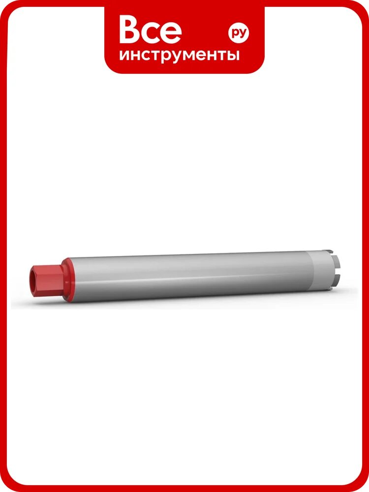 Коронка сверлильная алмазная HSP-E (66х450 мм; 1 1/4 UNC) Rothenberger FF51066, Характеристики алмазов в сегменте