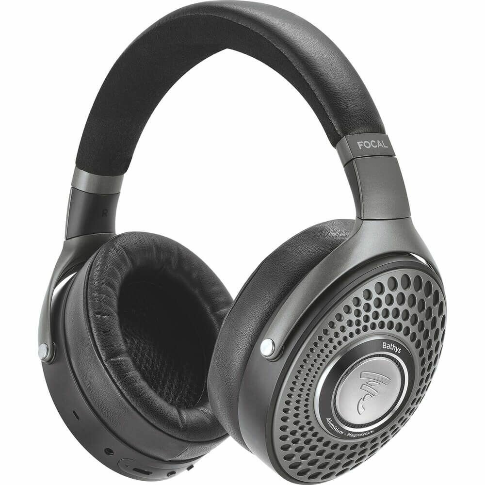 Беспроводные наушники Focal Bathys черные