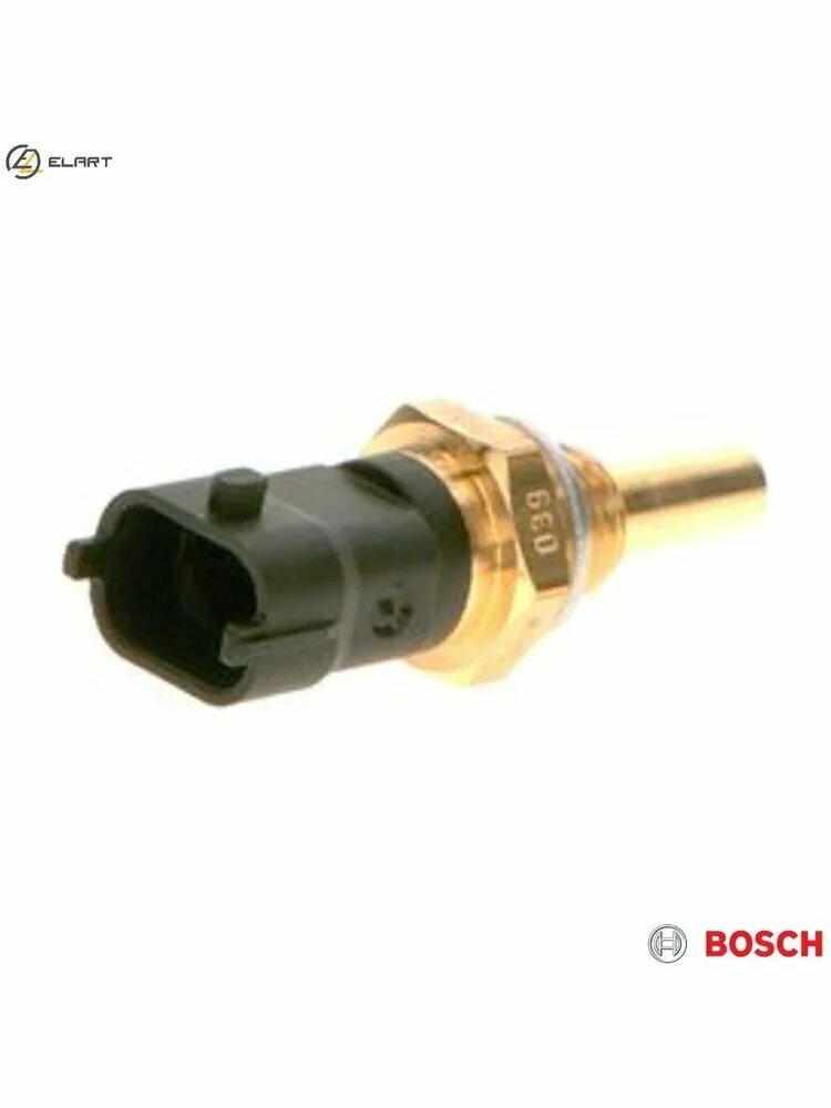 Датчик температуры охлаждающей жидкости BOSCH 0 281 002 744 для грузовиков Volvo FH, FH16, FM, FL II, Renault