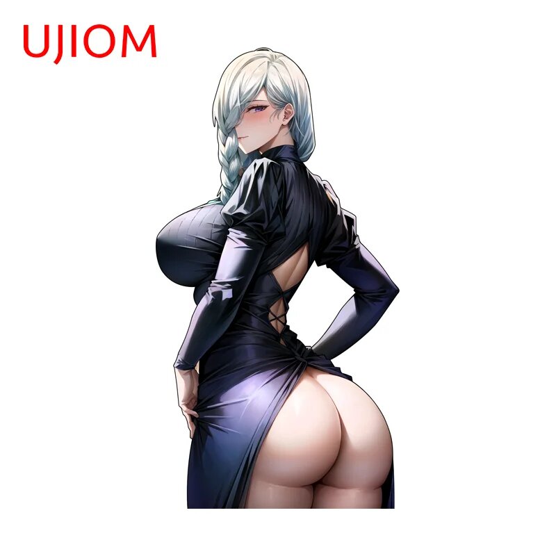 Настенная наклейка UJIOM MeiMei