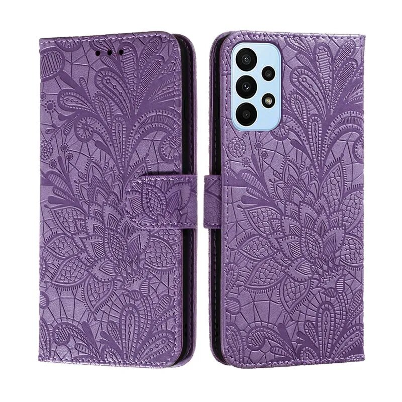 Чехол книжка на Samsung Galaxy A13 LTE 4G чехол для самсунг a 13 sm-a135f a135 кожаный кошелек женская мода