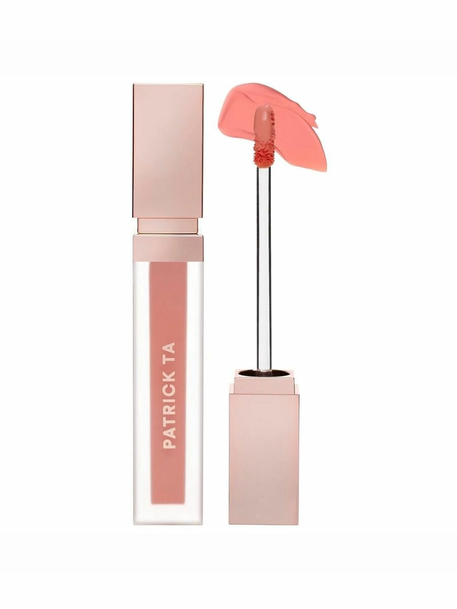 PATRICK TA Жидкие румяна под глаза Liquid Transition Brightening Blush (Did You Notice) 6 г