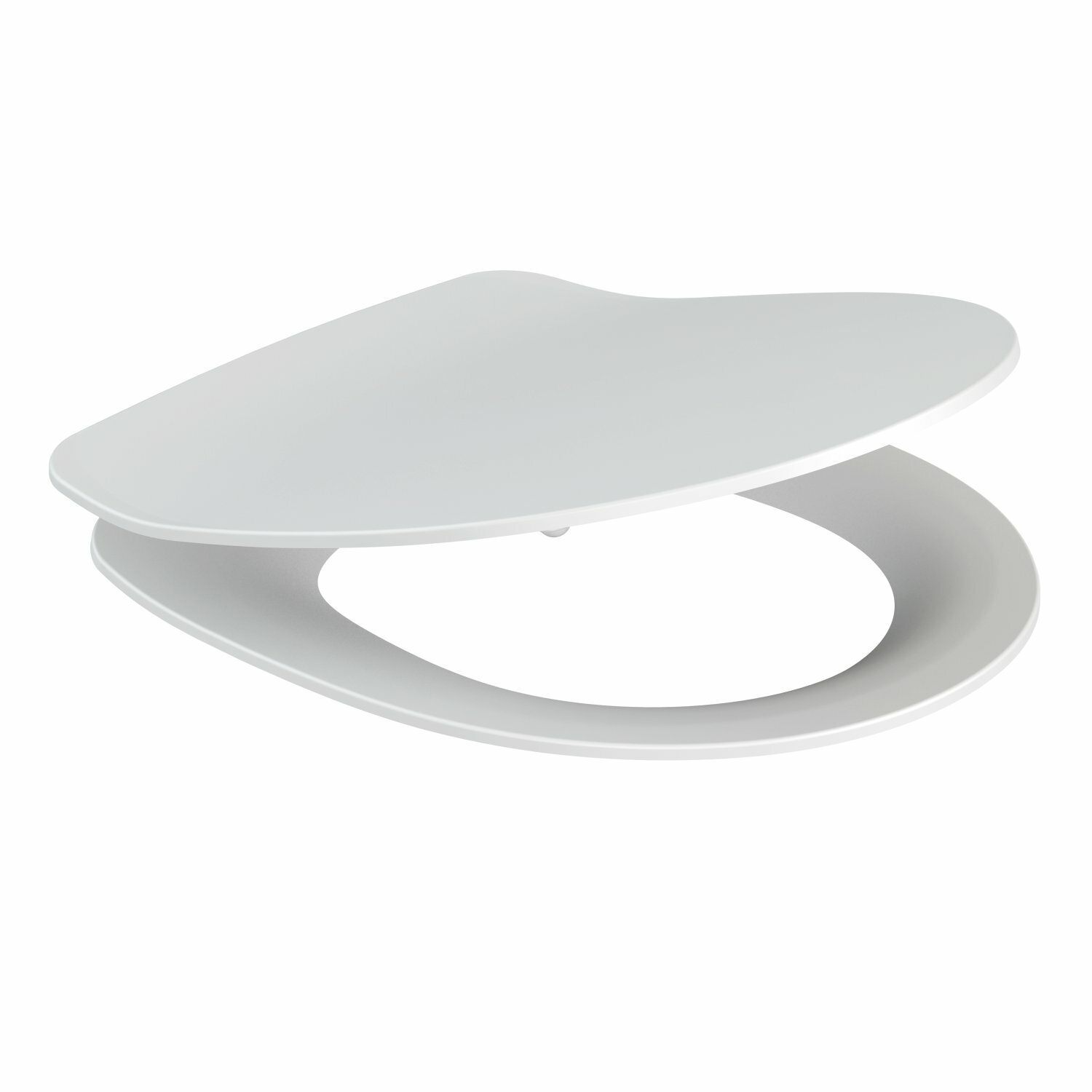 Сиденье для унитаза Cersanit DELFI DPL EO slim (S-DS-DELFI-S-DL-t)