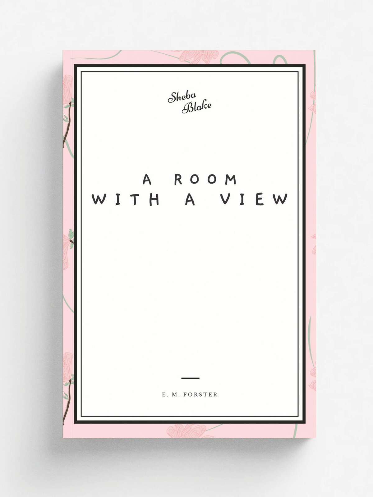 A Room With a View. Комната с видом: на англ. яз.