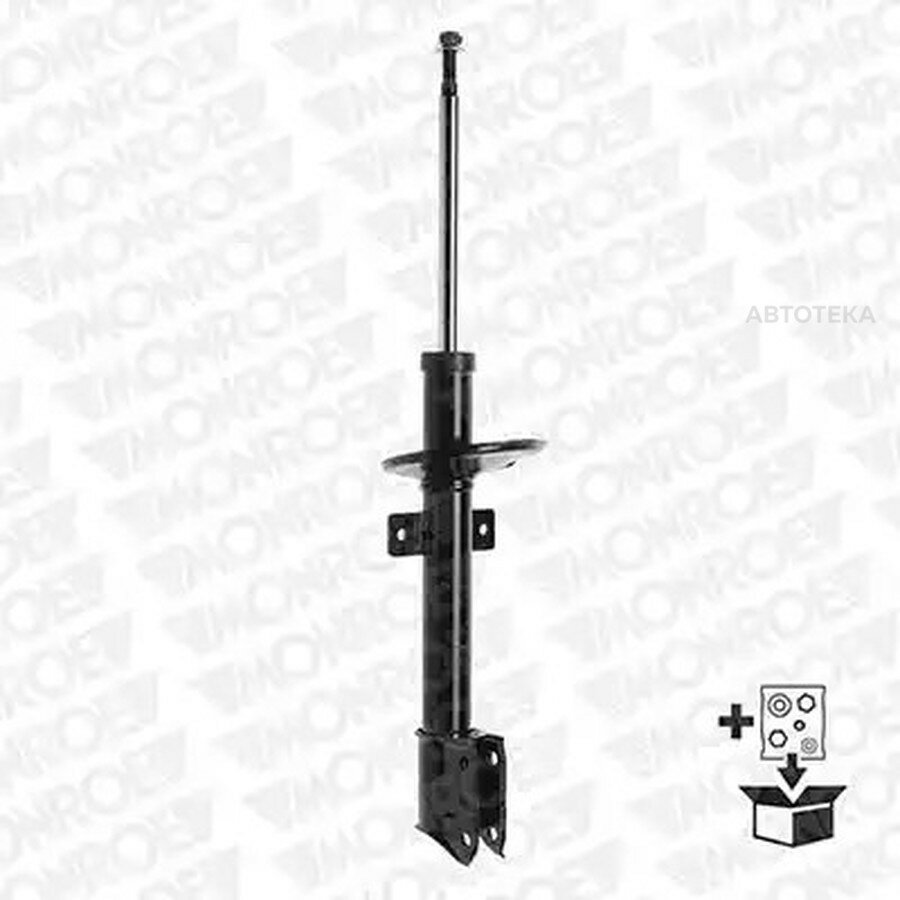 Амортизатор подвески ORIGINAL (Gas Technology) MONROE G7386