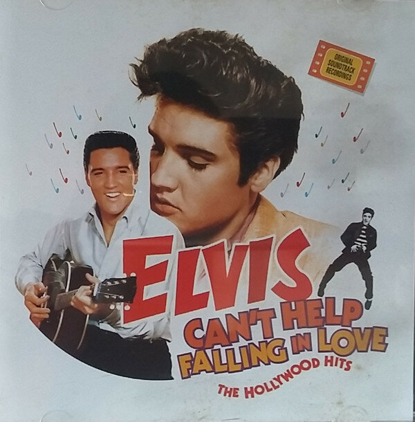 Компакт-диск Elvis Presley: Can't Help Falling in Love: The Hollywood Hits (1 CD)