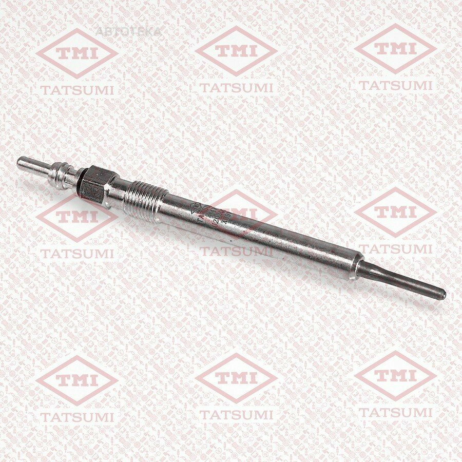 Свеча накаливания TATSUMI THQ1007 Y609AS AUDI A3/A4/A5/A6/A8/Q5/Q7 04->/ VW Crafter/Passat/Touareg/Transporter 04->