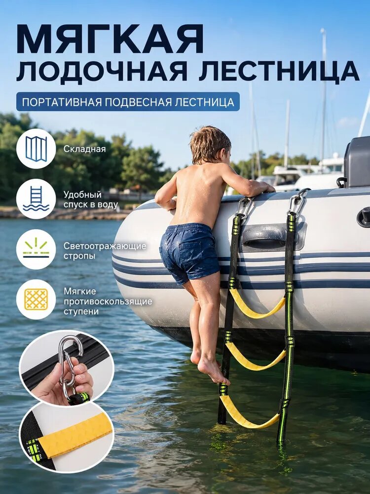 Аксессуары для судов