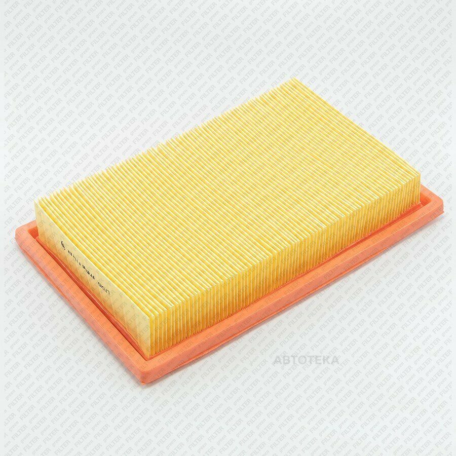 Фильтр воздушный MB W205/W212/W213 12- GREEN FILTER LF0456