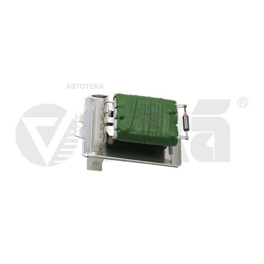 Резистор отопителя VIKA 89590787301 VW Golf 3/Caddy II/Polo Classic/Vento/T4 91-04
