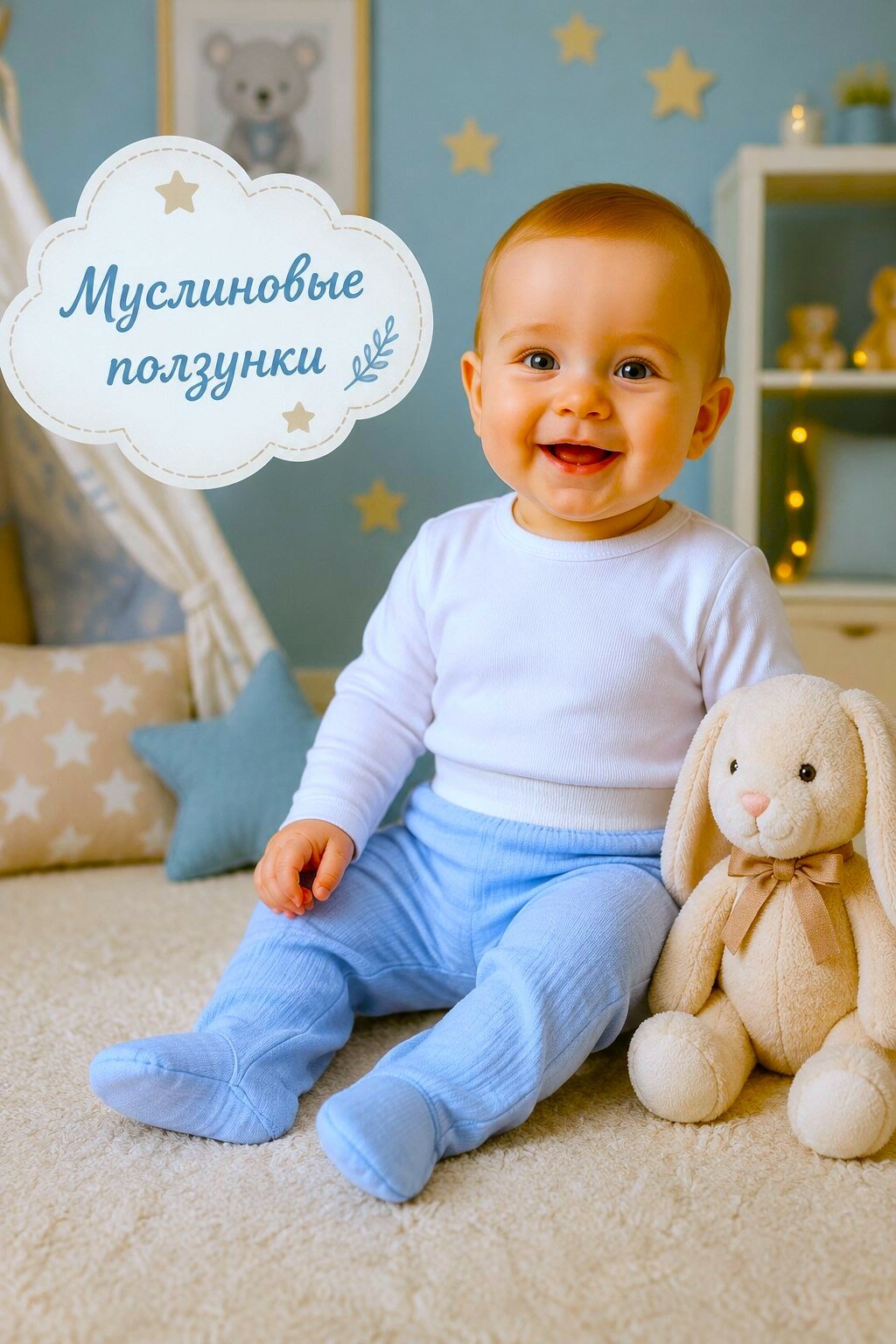 Ползунки