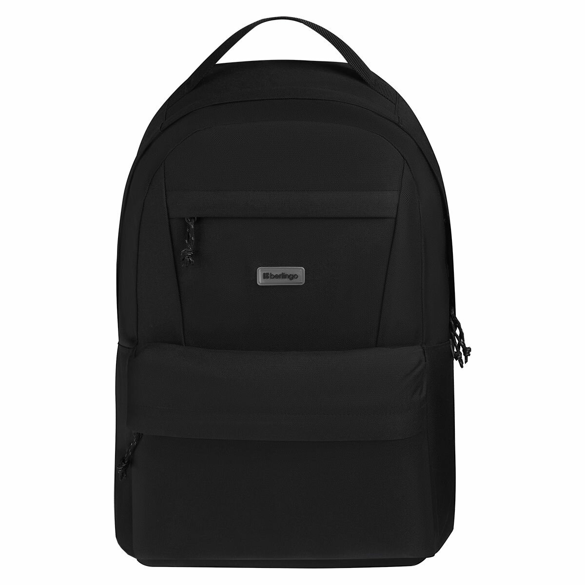 Рюкзак школьный Berlingo UrbanBase "UB_01" 45,5x31,5x18,5см, 1 отделение, 4 кармана, эргоном. спинка (RU-SMP-202601)