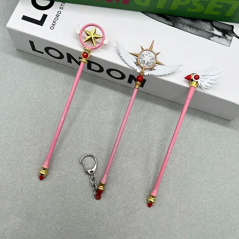 Палочки волшебника Сакура, Cardcaptor Sakura, 3pcs