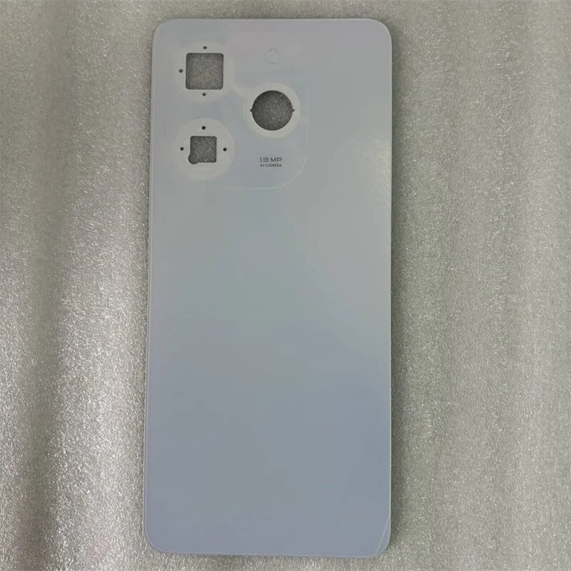 Задняя крышка аккумуляторного отсека для Tecno Spark Go 2024, задняя крышка BG6