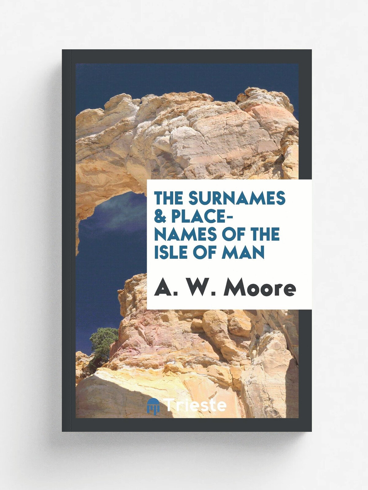The surnames & place-names of the Isle of Man