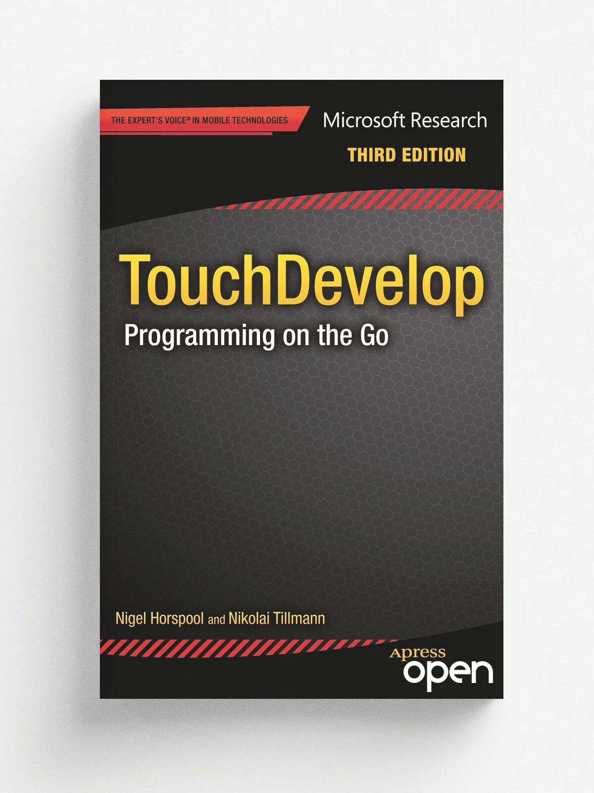 TouchDevelop. Programming on the Go
