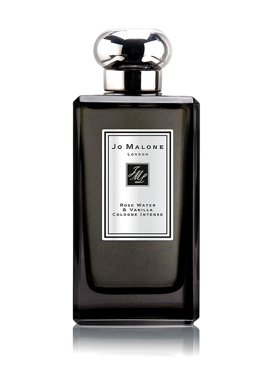 Jo Malone Rose Water and Vanilla Cologne Intense 100 мл - аромат для женщин