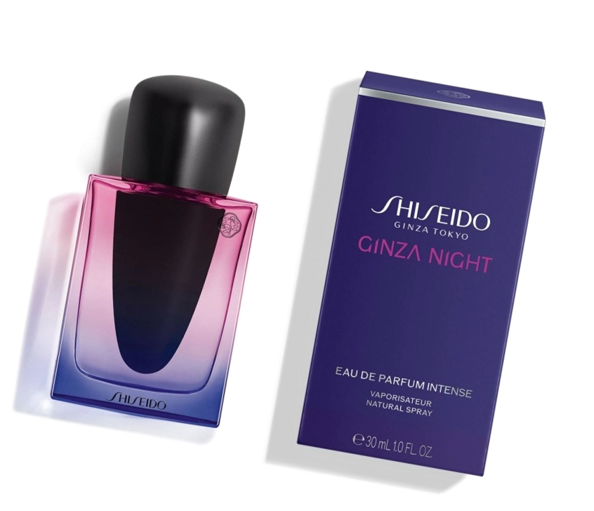 Парфюмерная вода Шисейдо Гинза Найт для женщин 30 мл / Shiseido Ginza Night