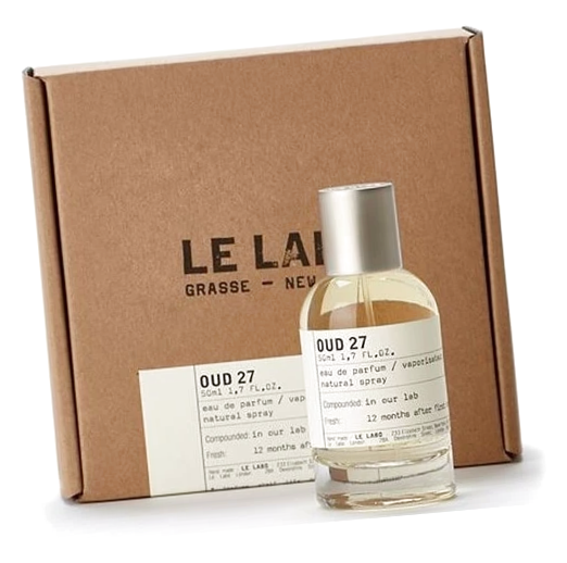 Le Labo Oud 27 парфюмерная вода унисекс 50 мл / Ле Лабо Уд 27