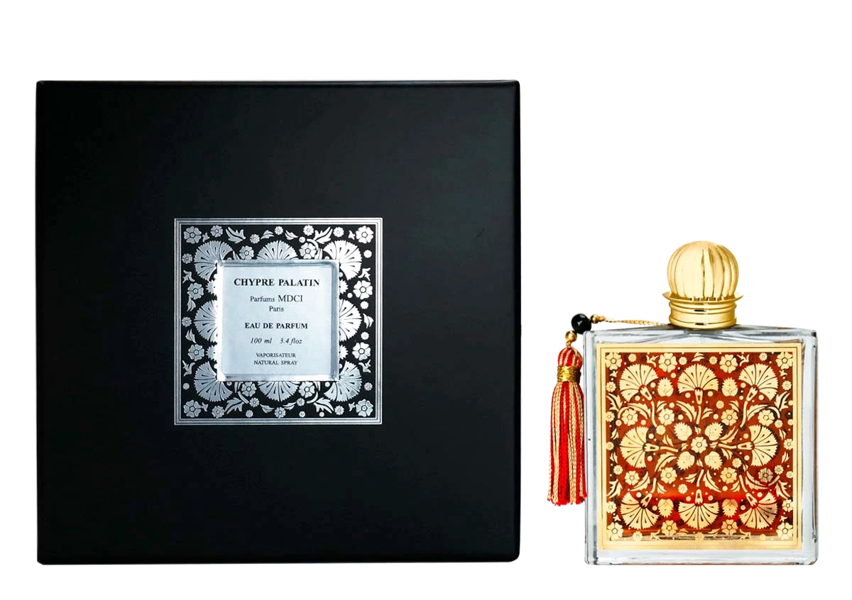 Мужская парфюмерная вода Parfums Mdci Chypre Palatin 100 мл - дворцовый Шипр Мдси