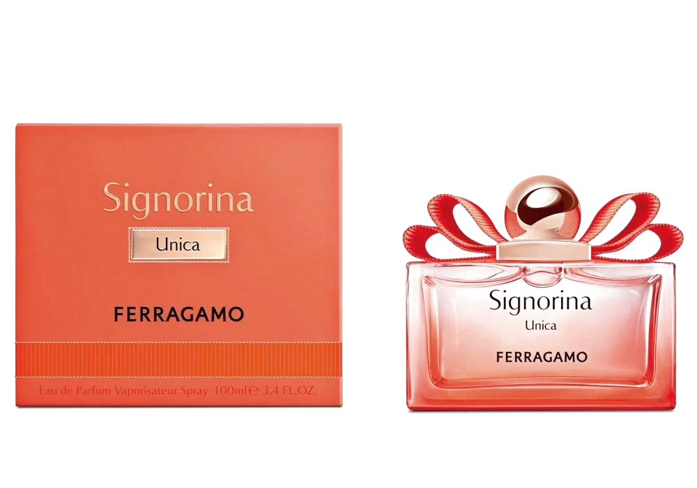 Женская туалетная вода Signorina Unica от Salvatore Ferragamo 100 мл / Синьорина Юника
