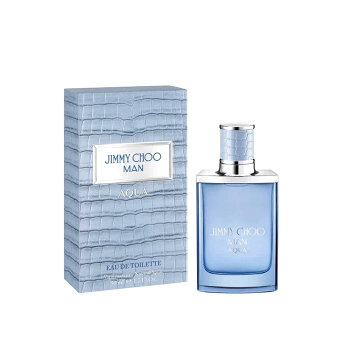 Джимми Чу Мен Аква мужская туалетная вода 50 мл - Jimmy Choo Man Aqua
