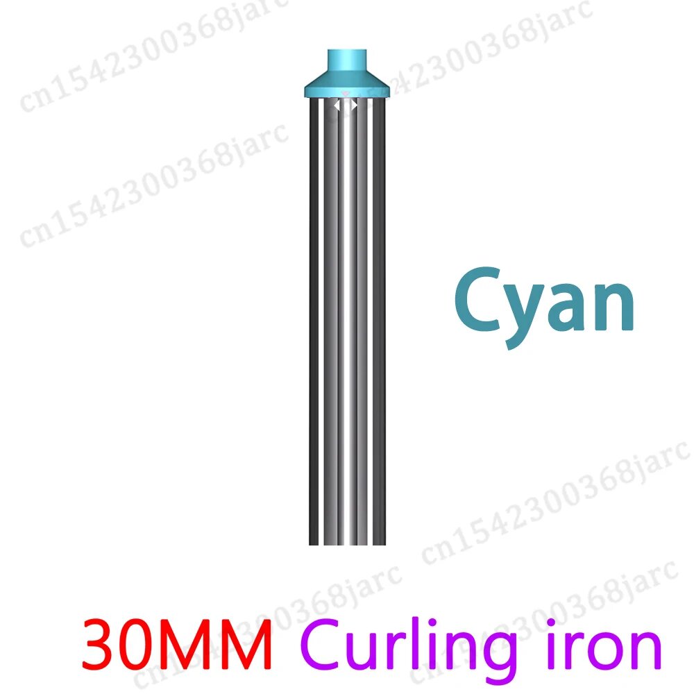 Насадка для Dyson Airwrap 30mm Curling Cyan