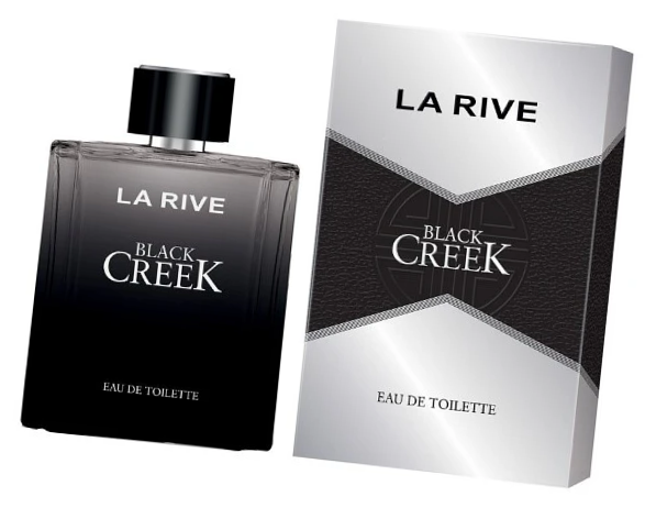 La Rive Black Creek eau de toilette мужской 100 мл / Ла Риве Блек Крик