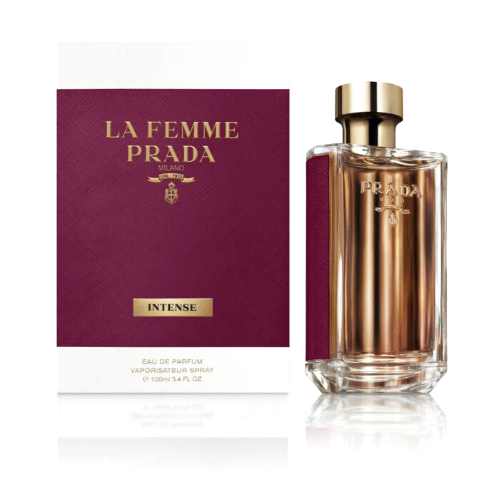 Аромат для женщин Prada La Femme Prada Intense 100 мл / Прада Ла Фемме Интенс духи