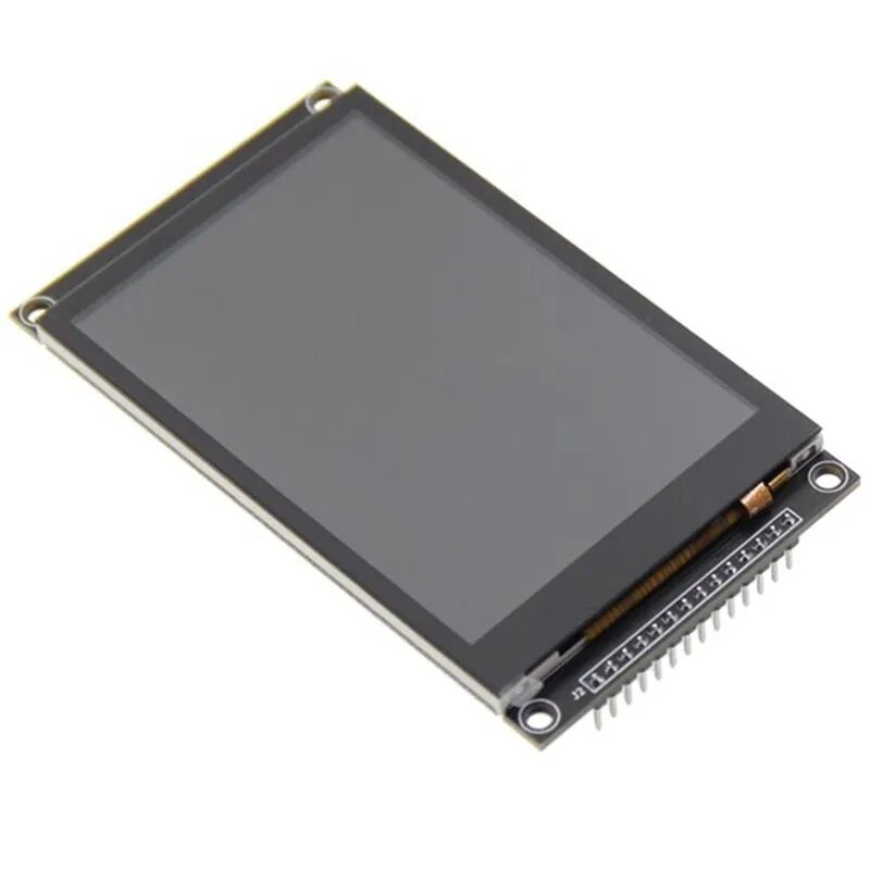 3,5-дюймовый SPI TFT LCD Емкостный Сенсорный Экран 320x480 IPS OLED