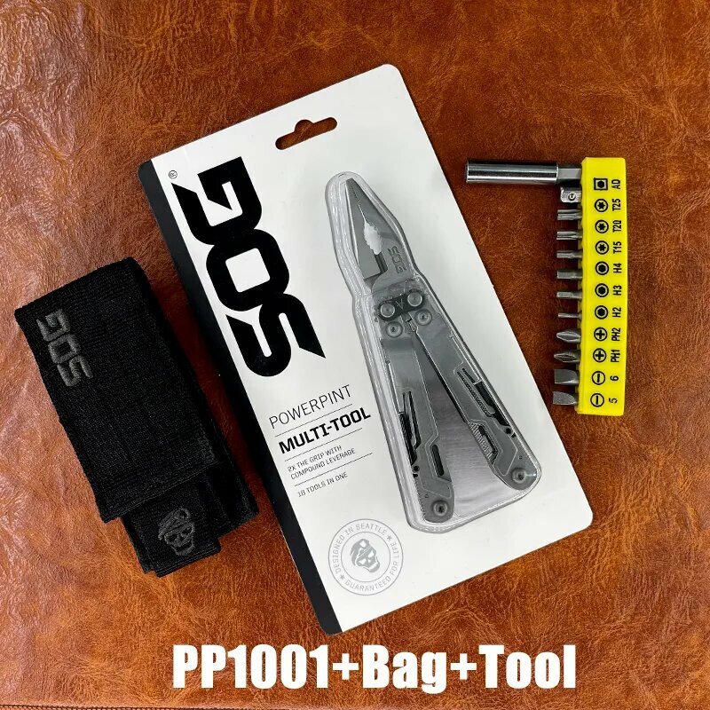 SOG PP1001 Инструментальные клещи