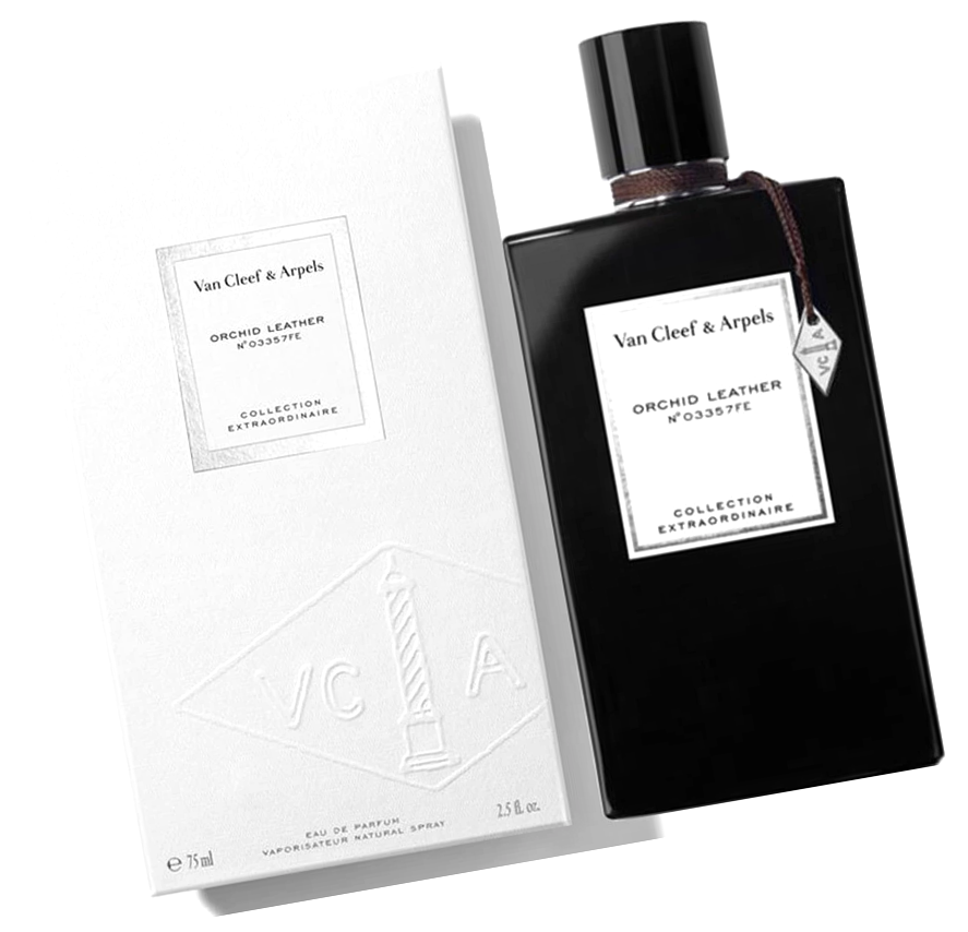 Ван Клиф Энд Арпелс Орхид Лезер - парфюм унисекс 75 мл / Van Cleef and Arpels