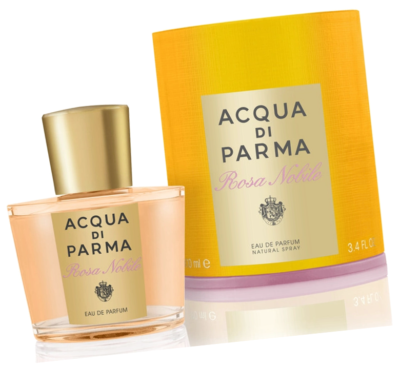 Роза Нобиле Аква Ди Парма - парфюмерная вода для женщин / Acqua Di Parma Rosa Nobile 100 мл