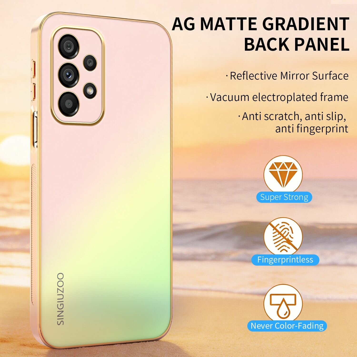 Чехол для Samsung Galaxy A53 5G / Самсунг Галакси A53 5Г