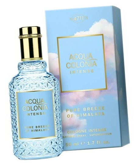 4711 Acqua Colonia Intense Pure Breeze Of Himalaya одеколон 100 мл для женщин и мужчин - Интенс