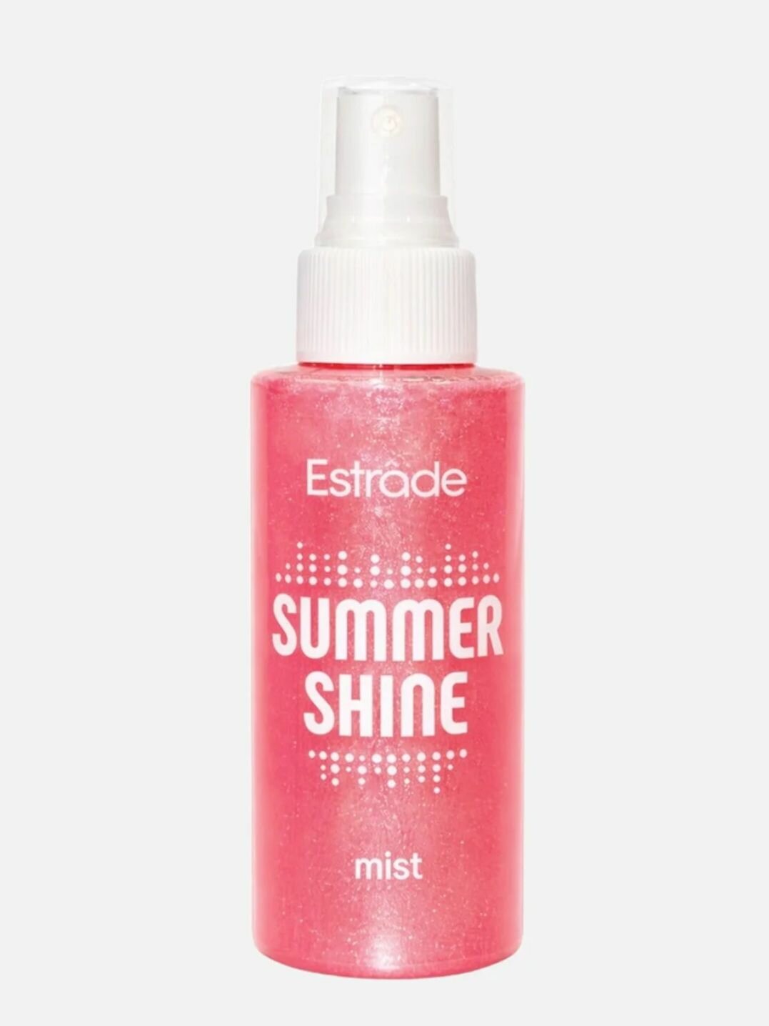 Мист-шиммер для тела ESTRADE summer shine