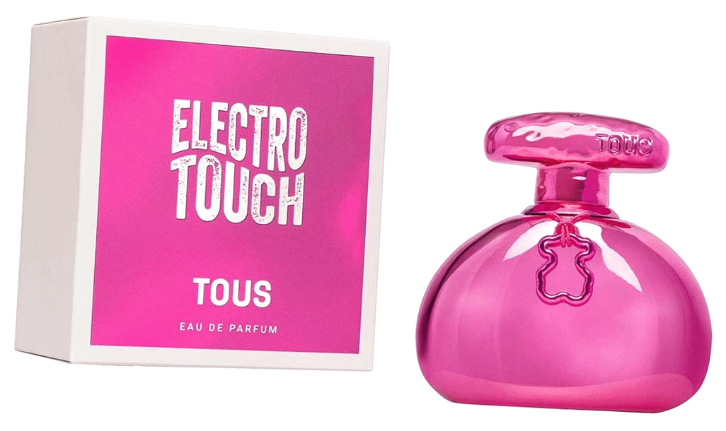 Женский аромат Tous Electro Touch 50 мл / Тоус Электро Тач парфюм