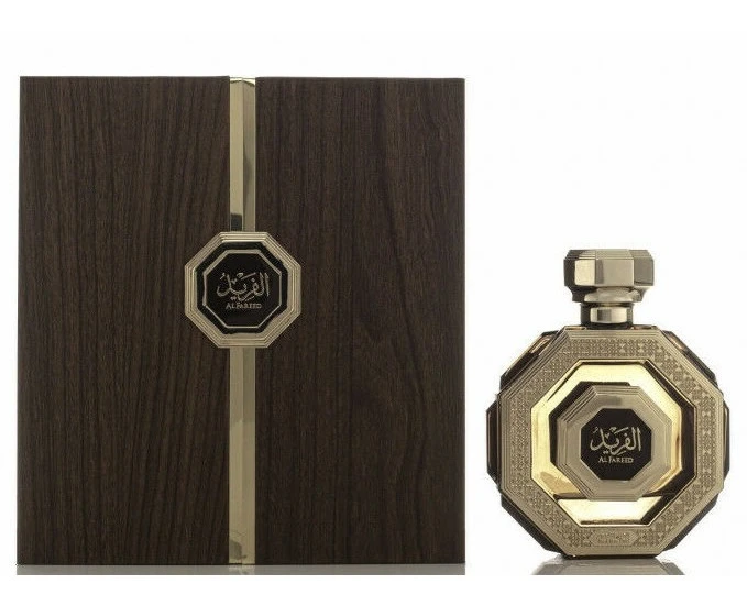 Парфюмерная вода для мужчин Arabian Oud Al Fareed 100 мл / Аль Фарид